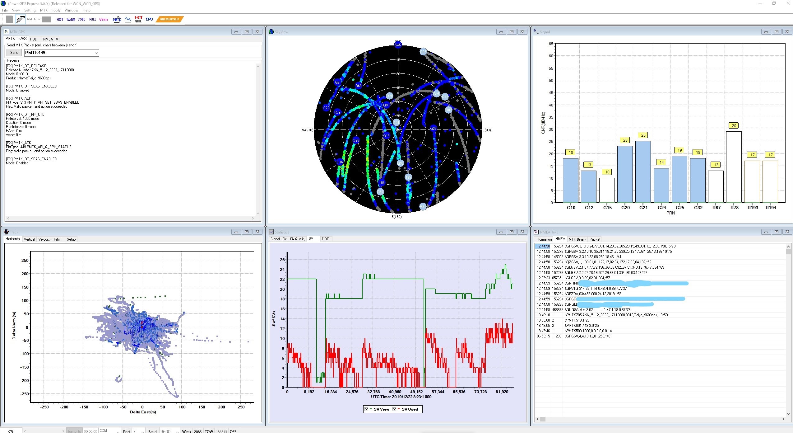 GYSFFMANC(MT3333)が定期的に受信できなくなる | tech - 氾濫原